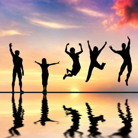 Bouncing Ball - Follow the bouncing ball